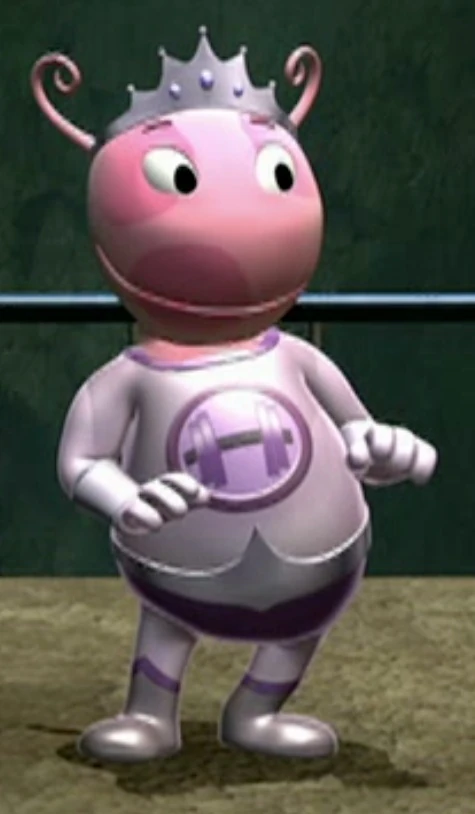 Princess Strong Blossom | Superhero Wiki | Fandom