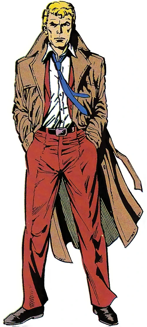 Frank Drake | Superhero Wiki | Fandom