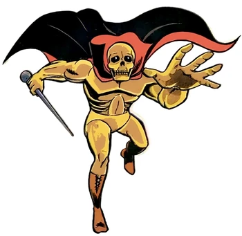 Golden Bat | Superhero Wiki | Fandom