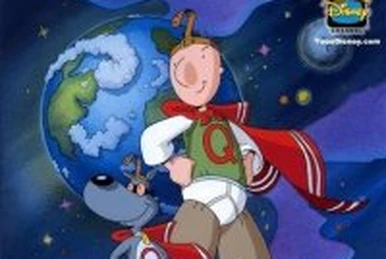 Quailman And Silver Skeeter