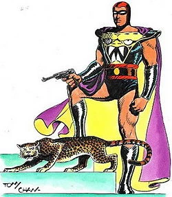 Amok | Superhero Wiki | Fandom