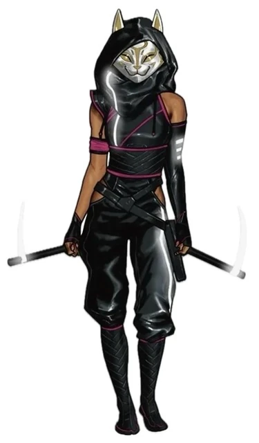 Inari | Superhero Wiki | Fandom