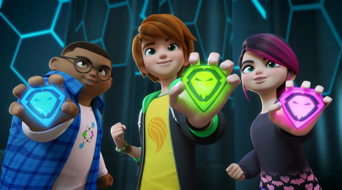 Ectocaps | Superhero Wiki | Fandom