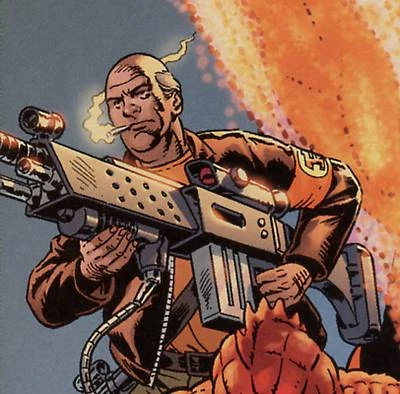 Julius Furst | Superhero Wiki | Fandom