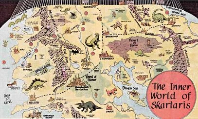 Skartaris | Superhero Wiki | Fandom