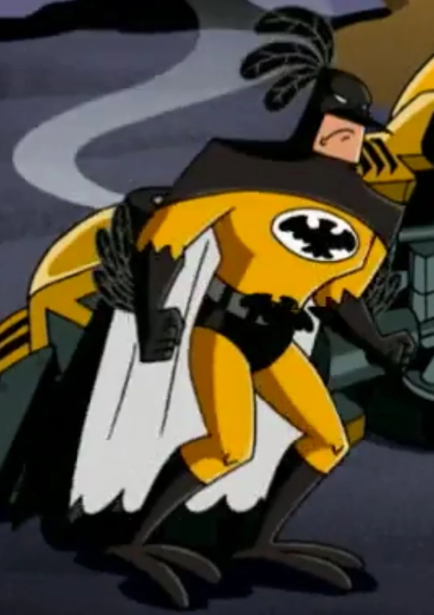 Blackbird (The Fairly OddParents) | Superhero Wiki | Fandom