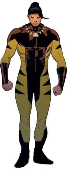 Fang (Akihiro) | Superhero Wiki | Fandom