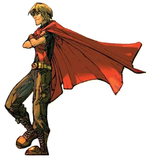 Fantastic Lad | Superhero Wiki | Fandom