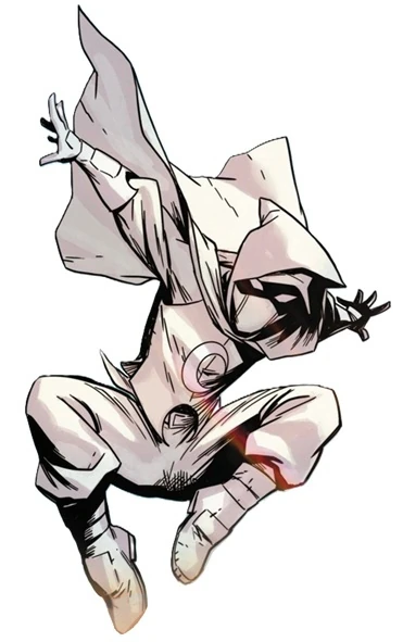 Moon Squire | Superhero Wiki | Fandom