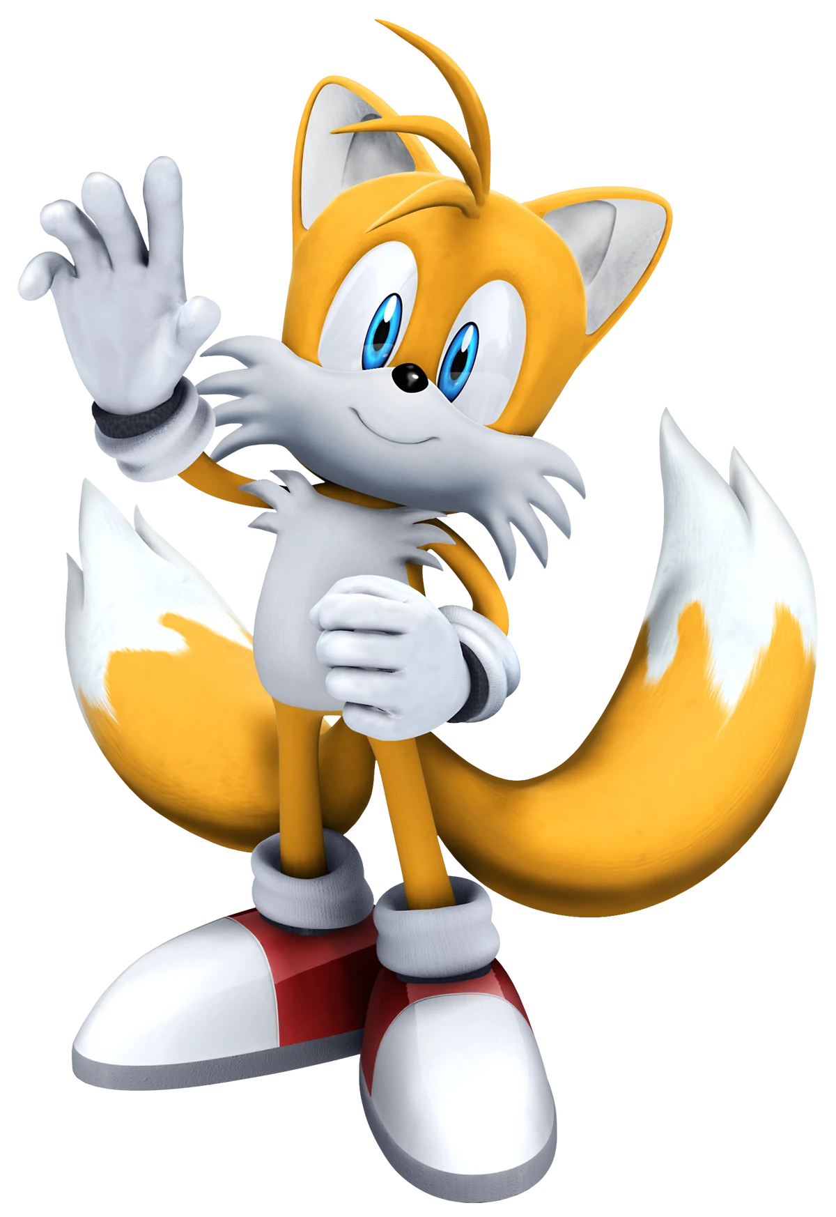 Miles Tails Prower | Superhero Wiki | Fandom