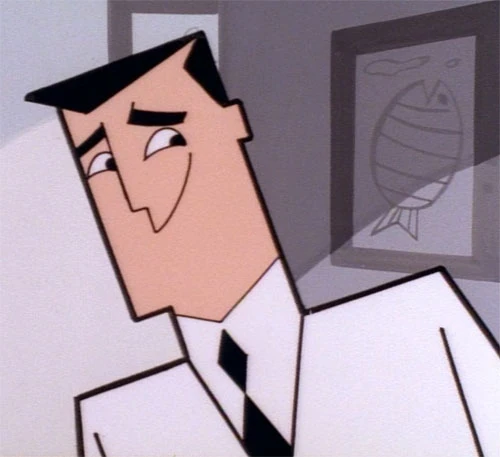 Professor Utonium | Superhero Wiki | Fandom