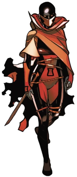 Red Widow (Winter Guard) | Superhero Wiki | Fandom