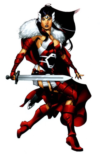 Sif Superhero Wiki Fandom