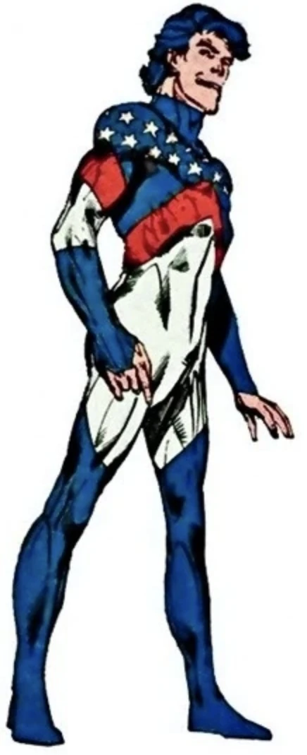 Skyman | Superhero Wiki | Fandom
