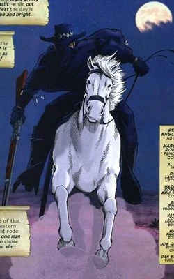 Black Rider | Superhero Wiki | Fandom