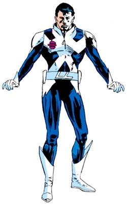 Living Lightning | Superhero Wiki | Fandom