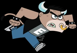 Bull-E | Superhero Wiki | Fandom