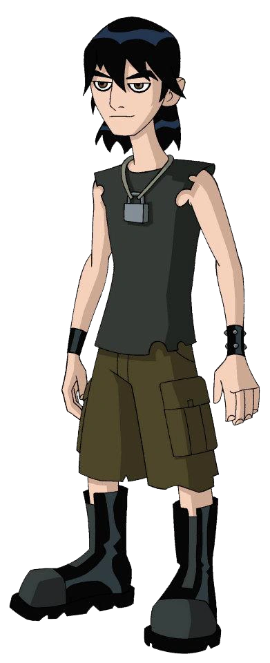 Kevin Levin | Superhero Wiki | Fandom