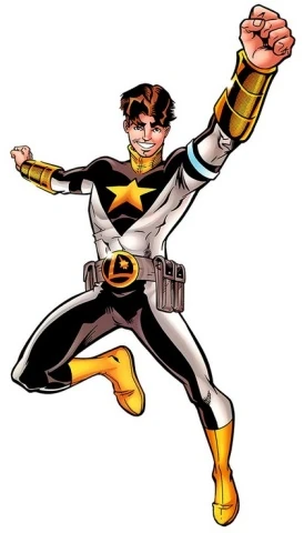 Star Boy | Superhero Wiki | Fandom