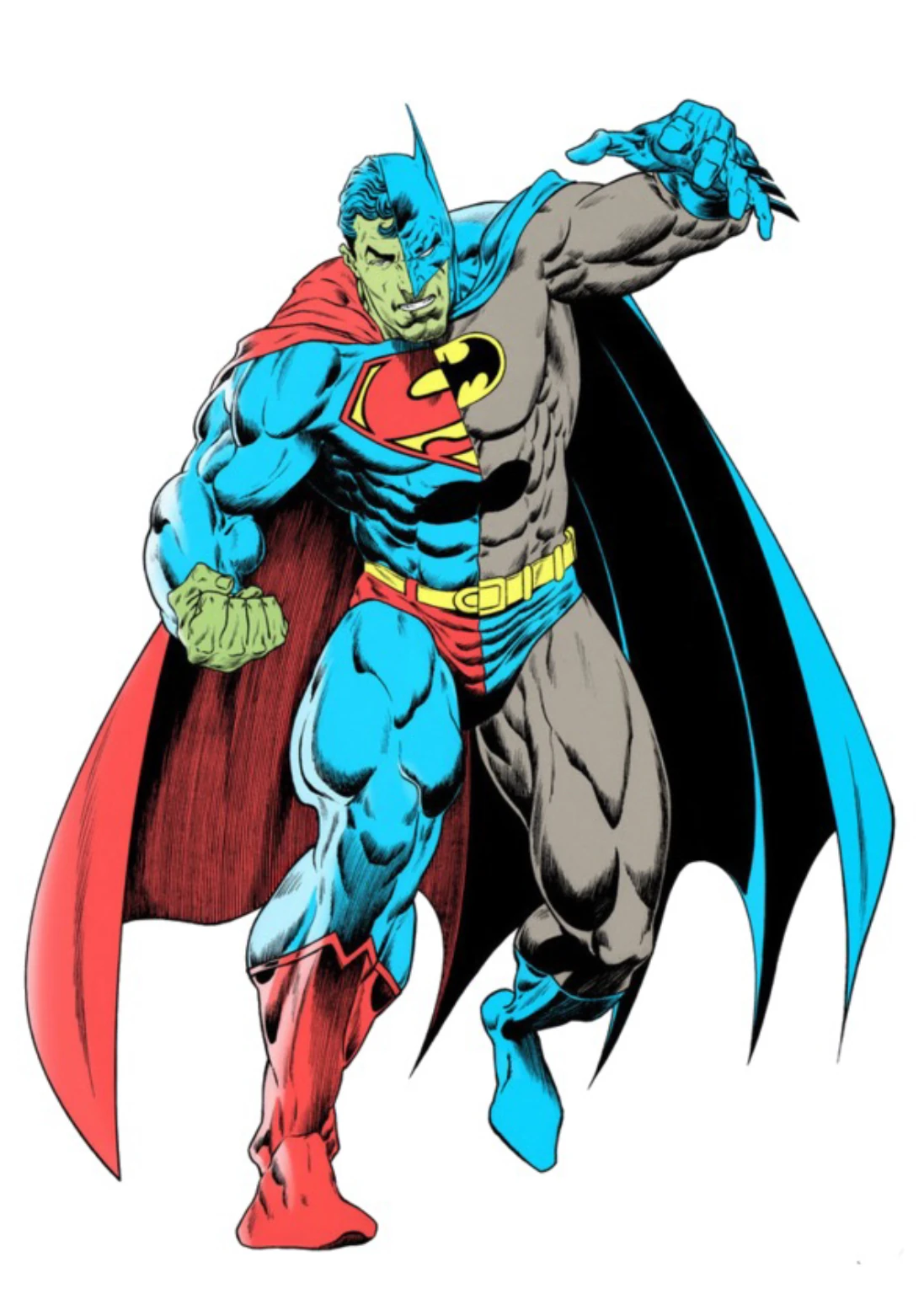 Composite Superman | Superhero Wiki | Fandom