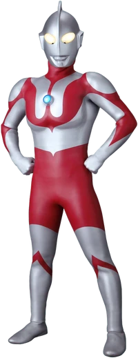 Ultraman (Shin Hayata) | Superhero Wiki | Fandom