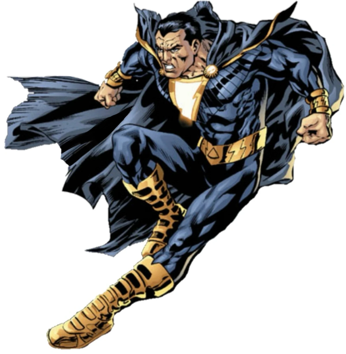 Black Adam | Superhero Wiki | Fandom