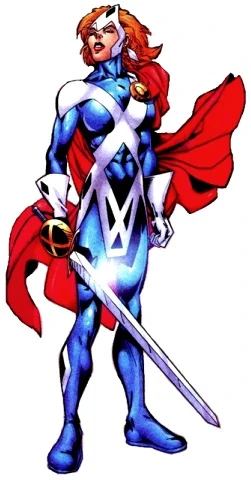 Caledonia | Superhero Wiki | Fandom