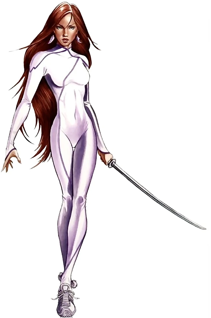 Colleen Wing | Superhero Wiki | Fandom