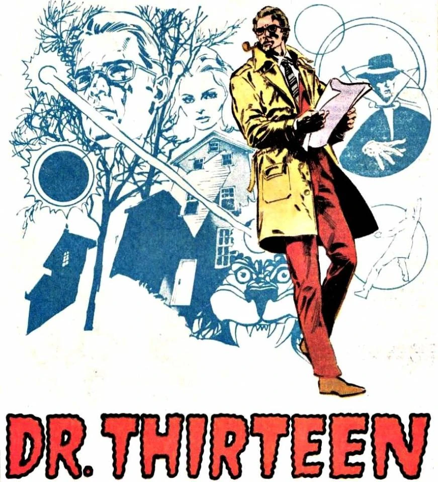 Doctor Thirteen | Superhero Wiki | Fandom