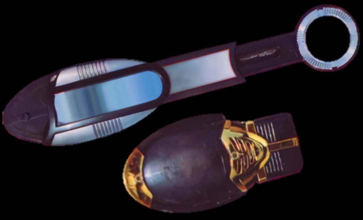 Magna Defender Morpher | Superhero Wiki | Fandom