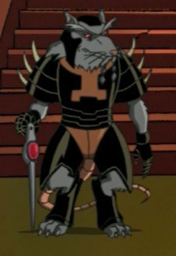 Master Sliver | Superhero Wiki | Fandom