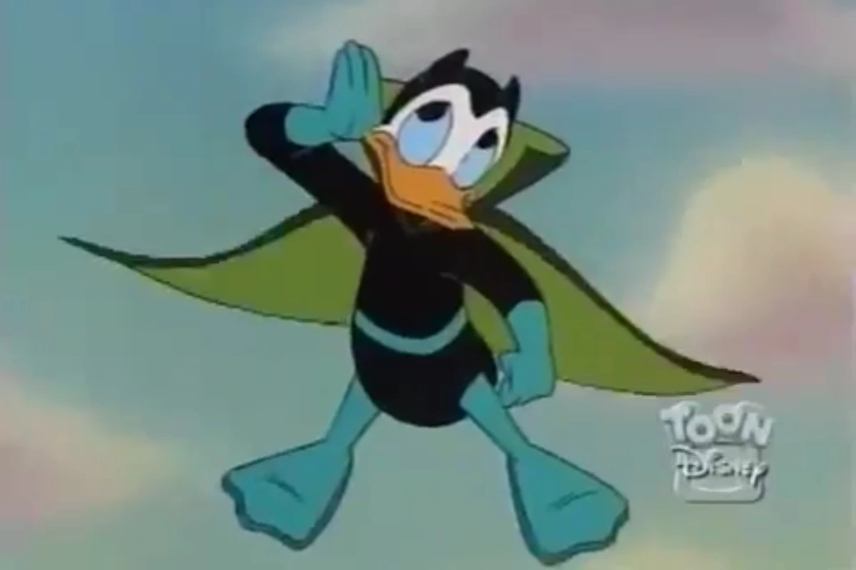 Duck of Doom | Superhero Wiki | Fandom