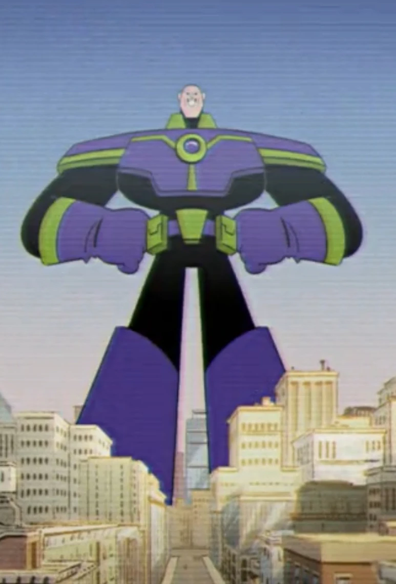 Big Boss (Kid Cosmic) | Superhero Wiki | Fandom