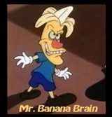 Mr. Banana Brain | Superhero Wiki | Fandom