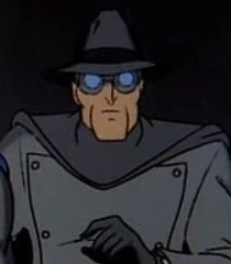 Grey Ghost | Superhero Wiki | Fandom