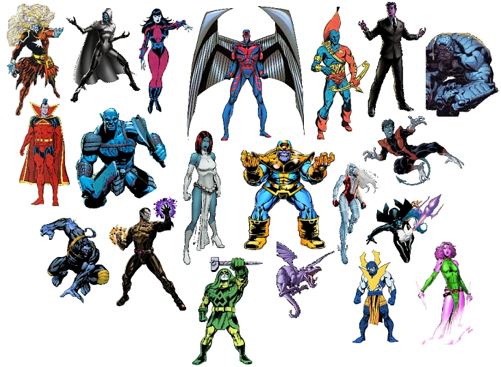 Category:Blue Skin | Superhero Wiki | Fandom