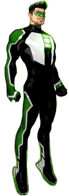 Green Lantern New 52 Kyle Rayner