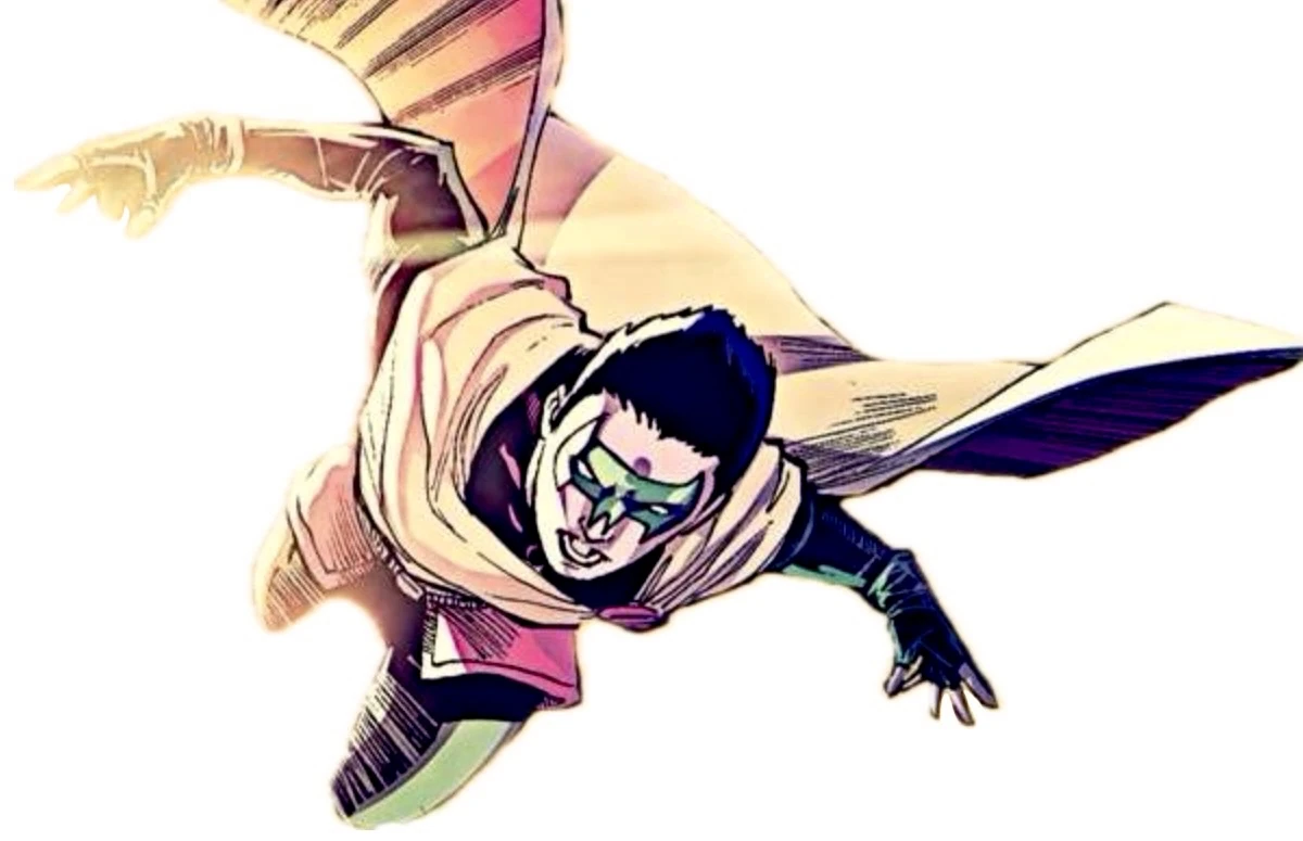Robin (John Grayson) | Superhero Wiki | Fandom