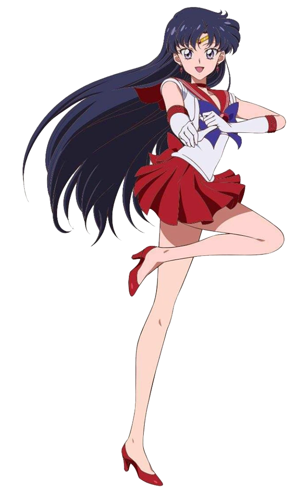 Sailor Mars | Superhero Wiki | Fandom