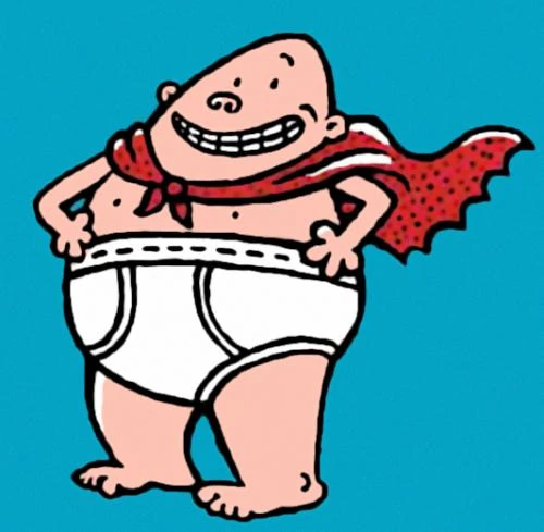 Captain Underpants | Superhero Wiki | Fandom
