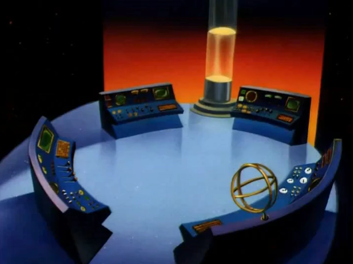 Command Center (Animaniacs) | Superhero Wiki | Fandom