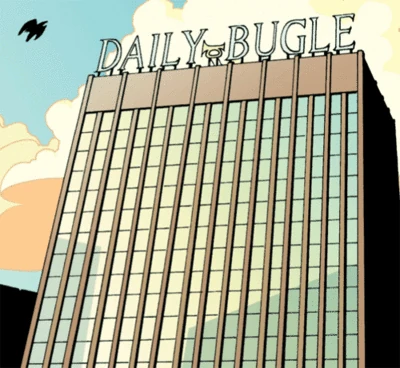 Daily Bugle | Superhero Wiki | Fandom