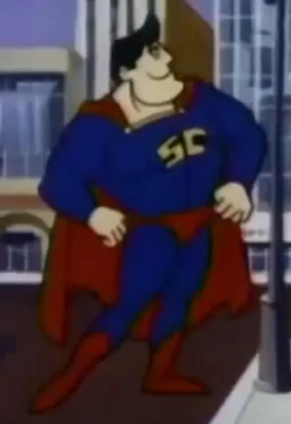 Supercape | Superhero Wiki | Fandom