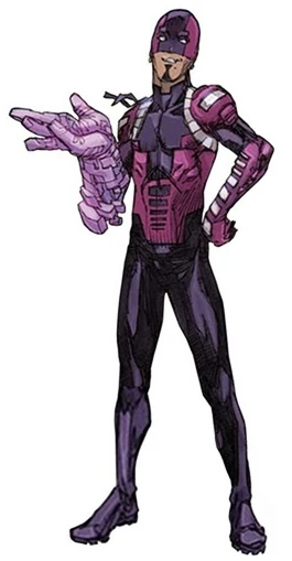 Bunker | Superhero Wiki | Fandom