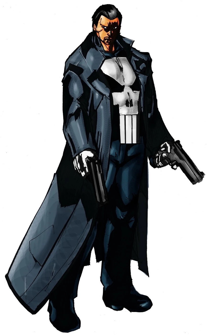 Punisher | Superhero Wiki | Fandom