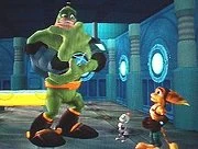 Captain Qwark | Superhero Wiki | Fandom