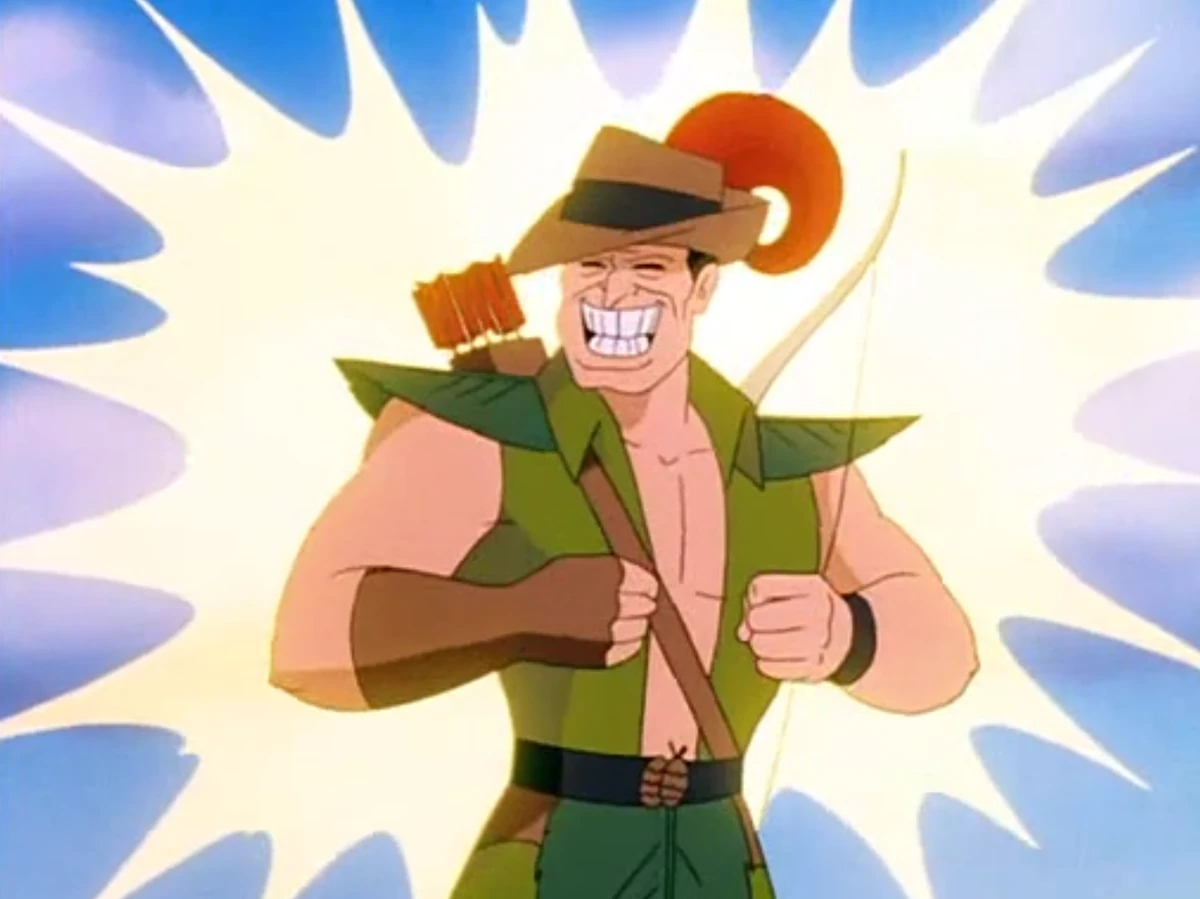 Huntsman | Superhero Wiki | Fandom