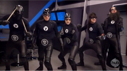 Anti-Bats | Superhero Wiki | Fandom