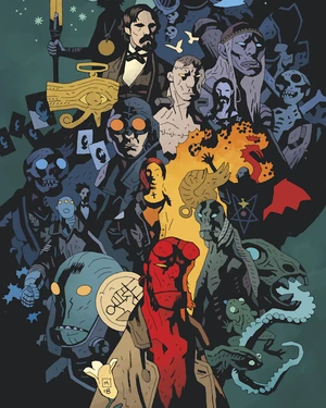 Hellboy Universe | Superhero Wiki | Fandom