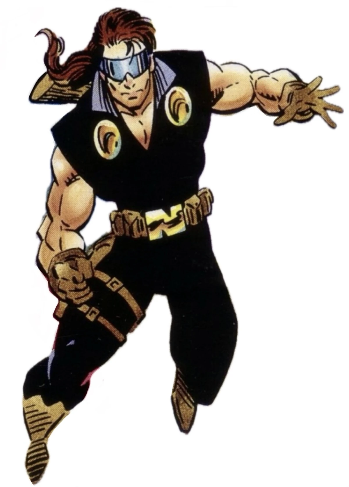 Nomad (Jack Monroe) | Superhero Wiki | Fandom